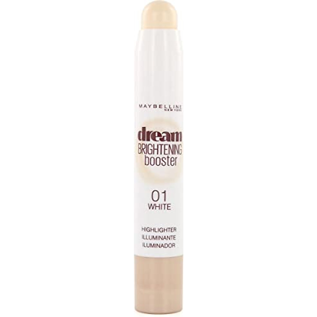 Maybelline Dream Brightening Concealer 01 White