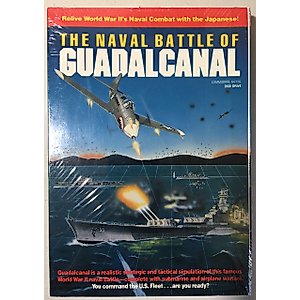 Naval Battle Of Guadalcanal