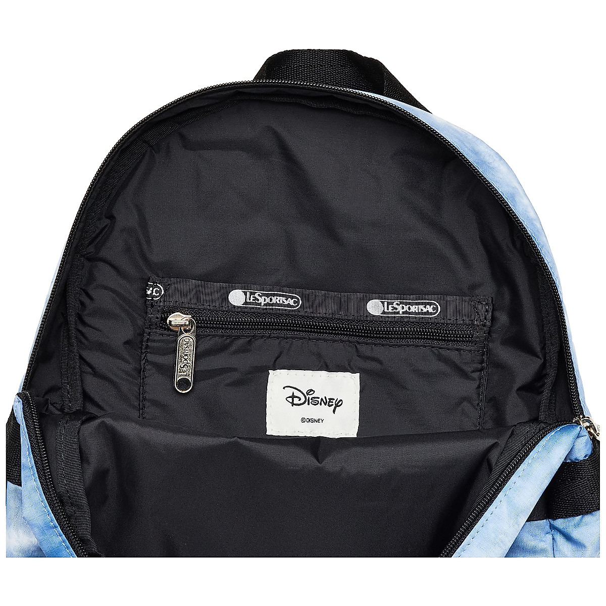 LeSportsac(レスポートサック) Women Backpack, Look Out Donald, One Size