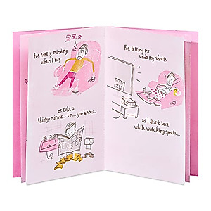 American Greetings Birthday Card for Wife (Grateful Husband)