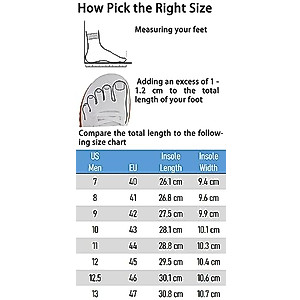 WHITIN Men's Trail Running Shoes Barefoot Minimalist Zero Drop Size Cross Training Walking Fitness Lightweight Outdoor Hiking Dark Grey 45