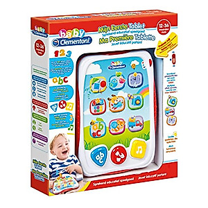 Clementoni 0609006 My First Tablet