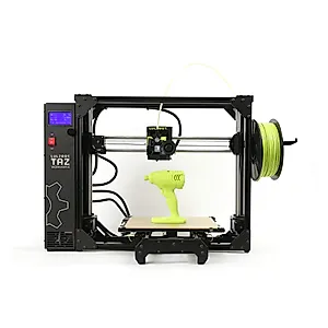 LulzBot KT-PR0051NA TAZ Workhorse 3D Printer
