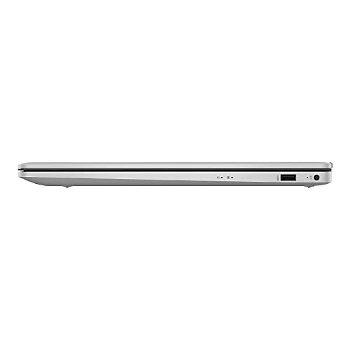 HP 2023 Newest 17.3" FHD Laptop, Intel Core i5-1235U (Up to 4.4GHz, 10 cores), Intel Iris Xe Graphics, 16GB RAM, 512GB PCIe SSD, Bluetooth, Windows 11 Home, Silver + 3in1 Accessories
