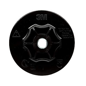 3M SandBlaster Quick Change Hub for Right Angle Grinder, 4.5 in.