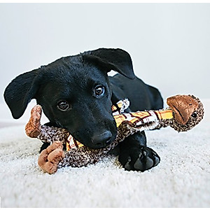 KONG SLV13 Shakers Luvs Giraffe Large Dog Toy Dog Toy