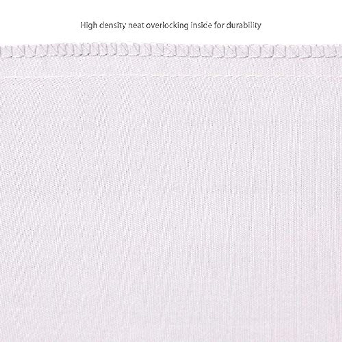 Belsden 600TC Cotton Toddler Pillowcase, 2 Pack Travel Pillow Case with Envelope Closure, 14x20in, Breathable Soft Moisture Wicking Pillow Covers Fit Small Pillow up to 14x19in, Light Gray