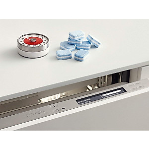 Miele 10245660 Dishwasher Tabs-20 per box 3X20, 60 Tabs, White, Count