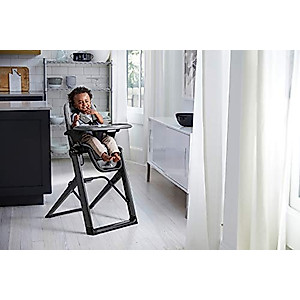 Baby Jogger City Bistro High Chair, Graphite