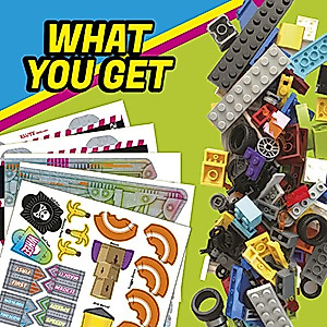 Klutz Lego Race Cars STEM Activity Kit