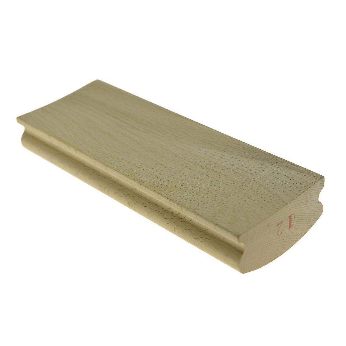 KAISH 12" Guitar Bass Fingerboard Radius Sanding Block Fret Leveling Luthier Tools