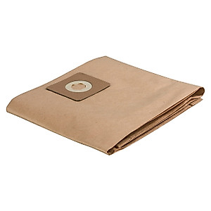 Bosch 5 x Paper Filter Bags (Accessories for Vacuum Cleaners AdvancedVac 20)
