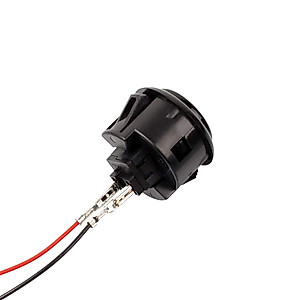 EG STARTS Arcade 2 Player Zero Delay USB Encoder to PC Games Controller Arcade Joystick Buttons for PC, MAME, Raspberry Pi, Arcade1Up - 3X Red Power Outputs (5Pin + Sanwa Style)