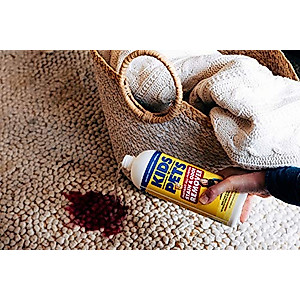 KIDS 'N' PETS - Instant All-Purpose Stain & Odor Remover – 27 fl oz - Permanently Eliminates Tough Stains & Odors – Even Urine Odors - No Harsh Chemicals, Non-Toxic & Child Safe, Multi-Color