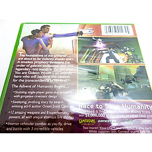 Advent Rising - Xbox