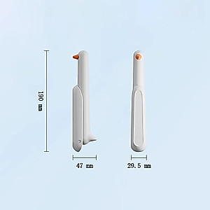 Wall Mounted Hanger Organizer, Foldable Hanger Holder Rack, Waterproof Clothes Drying Rack, Clothes Hanger Storage Rack for Balcony Home