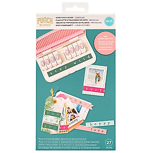 WR Tool Word PunchBrd LowCase