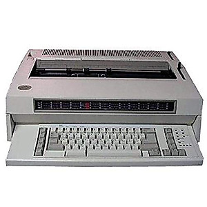 IBM Lexmark Wheelwriter 10 Professional Typewriter - Wide Carriage - Reconditioned