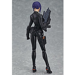 Max Factory Ghost in The Shell: Motoko Kusanagi New Movie Version Figma Action Figure