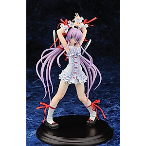 Demonbane: Al Azif 1/7 Scale PVC Figure by Beat