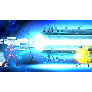 Marvel vs. Capcom 3: Fate of Two Worlds - Playstation 3