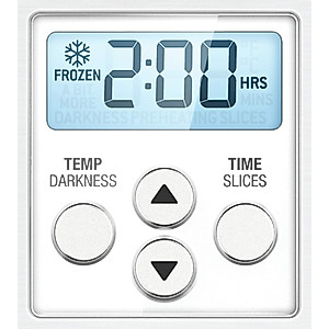 Breville Mini Smart Toaster Oven, Brushed Stainless Steel, BOV450XL