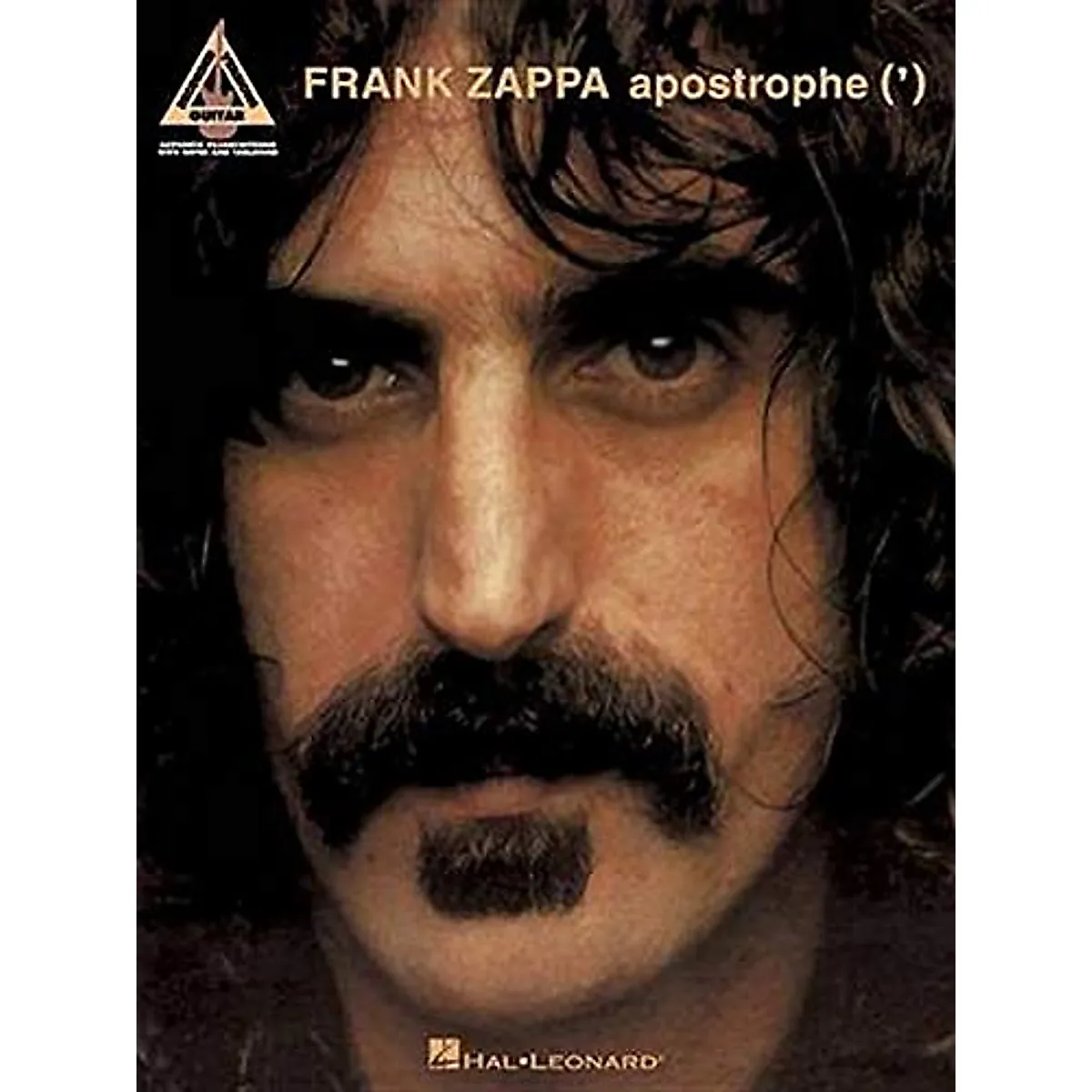 Frank Zappa - Apostrophe (') (Guitar Recorded Version)