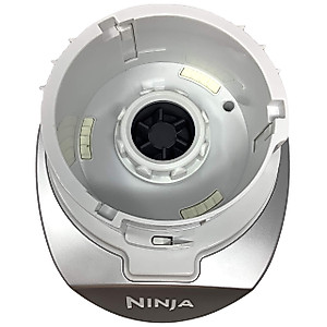Ninja 700w Motor Base for BL200 BL201 BL203 BL204 BL205 BL206 BL207 BL208 BL209 BL250 Kitchen System Pulse Blender, White