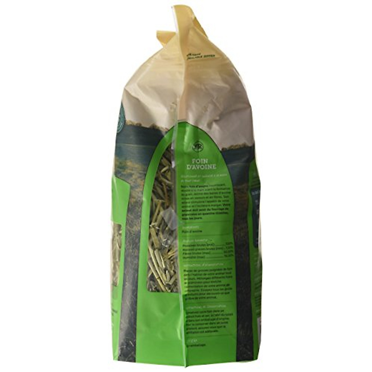 Oxbow Oat Hay 15 Ounce Bag For Small Pets