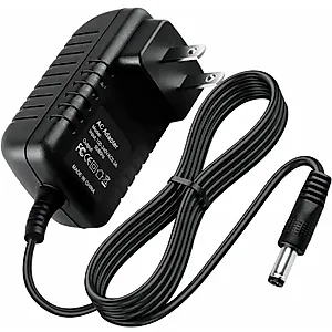 CJP-Geek 12V 2A AC DC Adapter Compatible with Petsafe Wireless Fence IF-100 Power Charger PSU