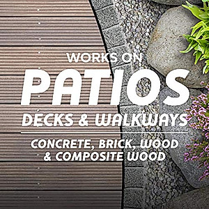 Scotts Outdoor Cleaner Multi Purpose Formula: Ready-to-Spray, Bleach-Free, Use on Decks, Siding, Stone and Patio Furniture, 32 oz.