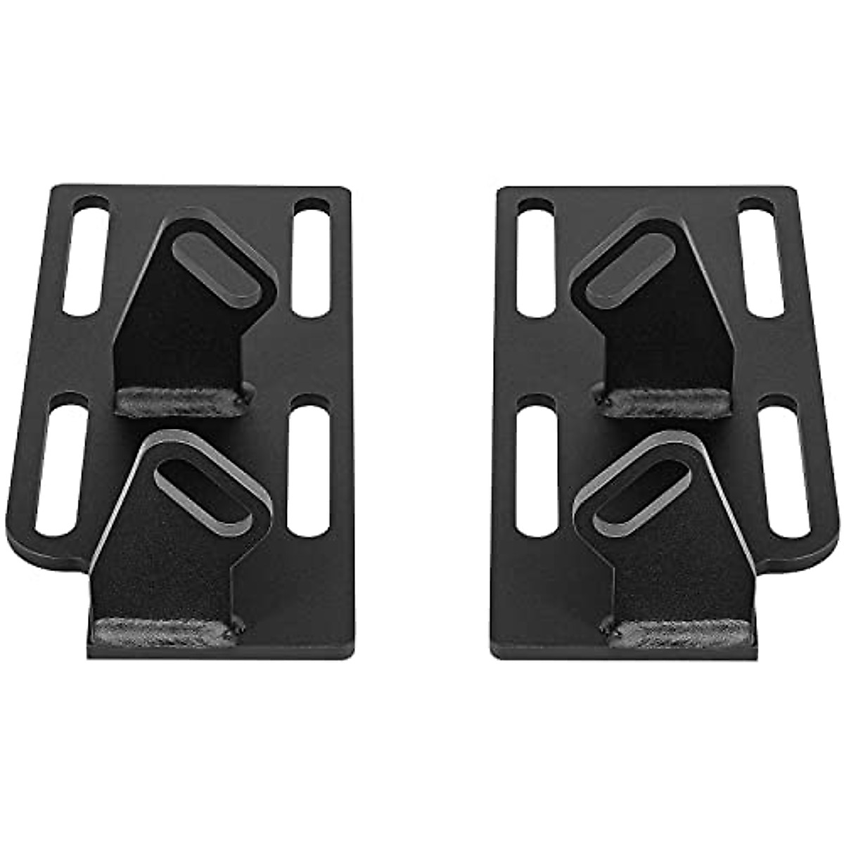 LS Engine Swap Mounts Frame Adjust 1/2” Forward 1” Rearward for 1988-1999 GM C10 K5 2WD Pick Up Suburban Blazer with LS1 LS2 LS3 LS6 LSX LQ4 LQ9 4.8 5.3 6.0 6.2 Engines