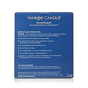 Yankee Candle® ScentLight Kit — Light Brown with Sage & Citrus