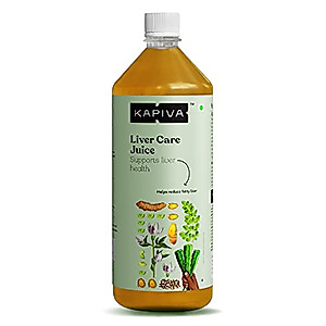 Kapiva Liver Care Juice | With 5 Ayurvedic Herbs to Benefit Liver Health