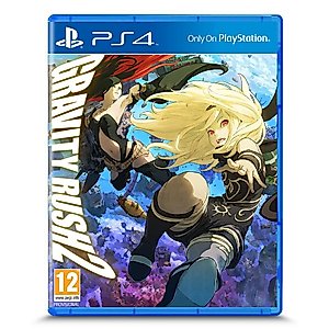 Gravity Rush 2 (PS4)