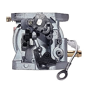 JDLLONG 951-12771A 751-12771 Carburetor for MTD 751-12771A 751-12823 951-12771 Lawn & Garden Equipment Engine Carb
