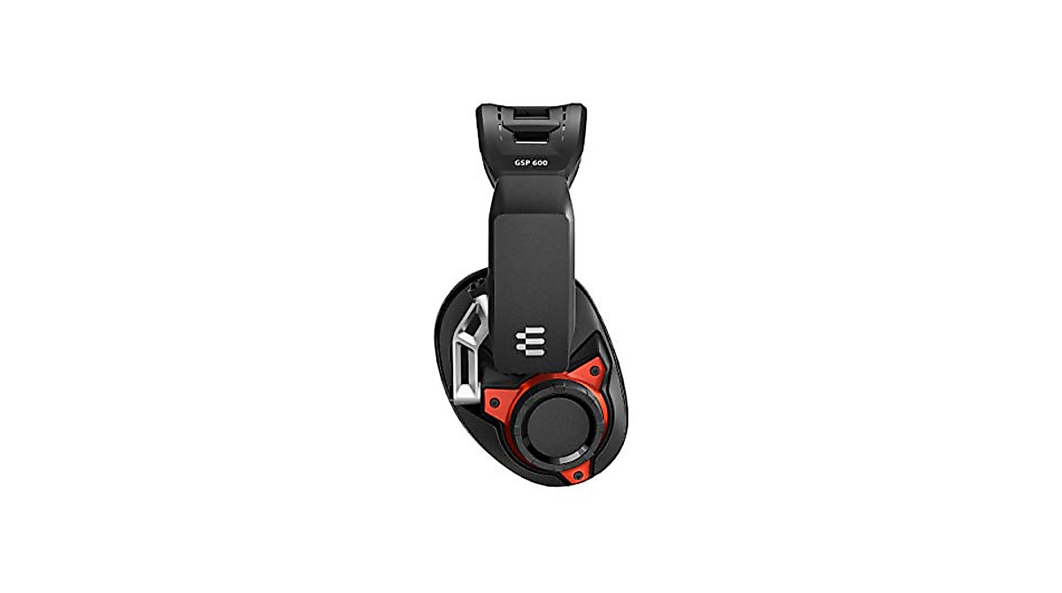 EPOS Sennheiser GSP 600 Gaming Headset with Noise-Cancelling Mic