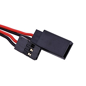 3Pack ShareGoo JR Style 3 Way Power On Off Switches RC Switch Receiver for RC Car Truck Airplane Helicopter,11.8"