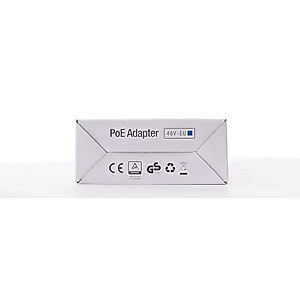 Ubiquiti Networks POE-48-24W-G 48V PoE adapter