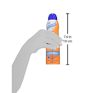 Banana Boat Sport Ultra, Reef Friendly, Broad Spectrum Sunscreen Spray, SPF 30, 6oz. - Twin Pack