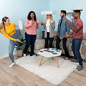 Spin Master Friends '90s Nostalgia TV Show, The One with The Ball Party Game, for Teens and Adults