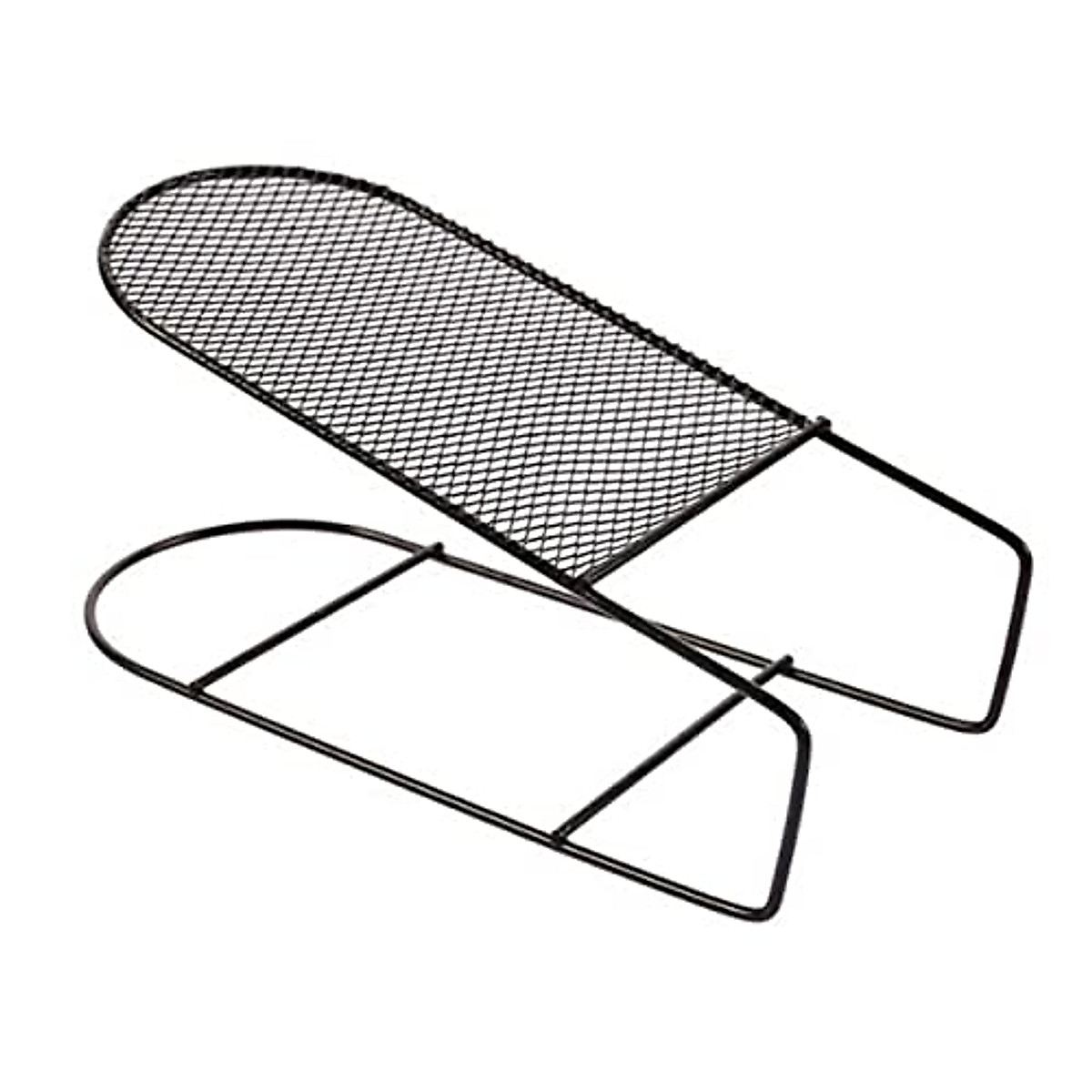 Metal Shoe Slots Space Saving Closet Organization Stacker Holder for Sandals