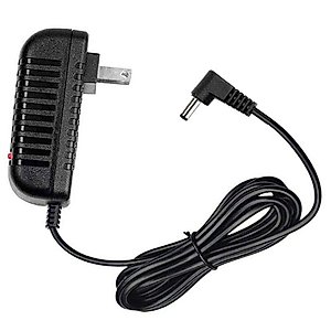 AC Adapter for Generac GP7500E (NOT fit Other Models) Generator Wall DC Power Supply Charger Cord Cable, 5 Feet, with LED Indicator, Compatible Replacement