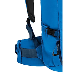 Ortovox Peak 45 Backpack, Unisex Adult, Safety Blue, 45 liters