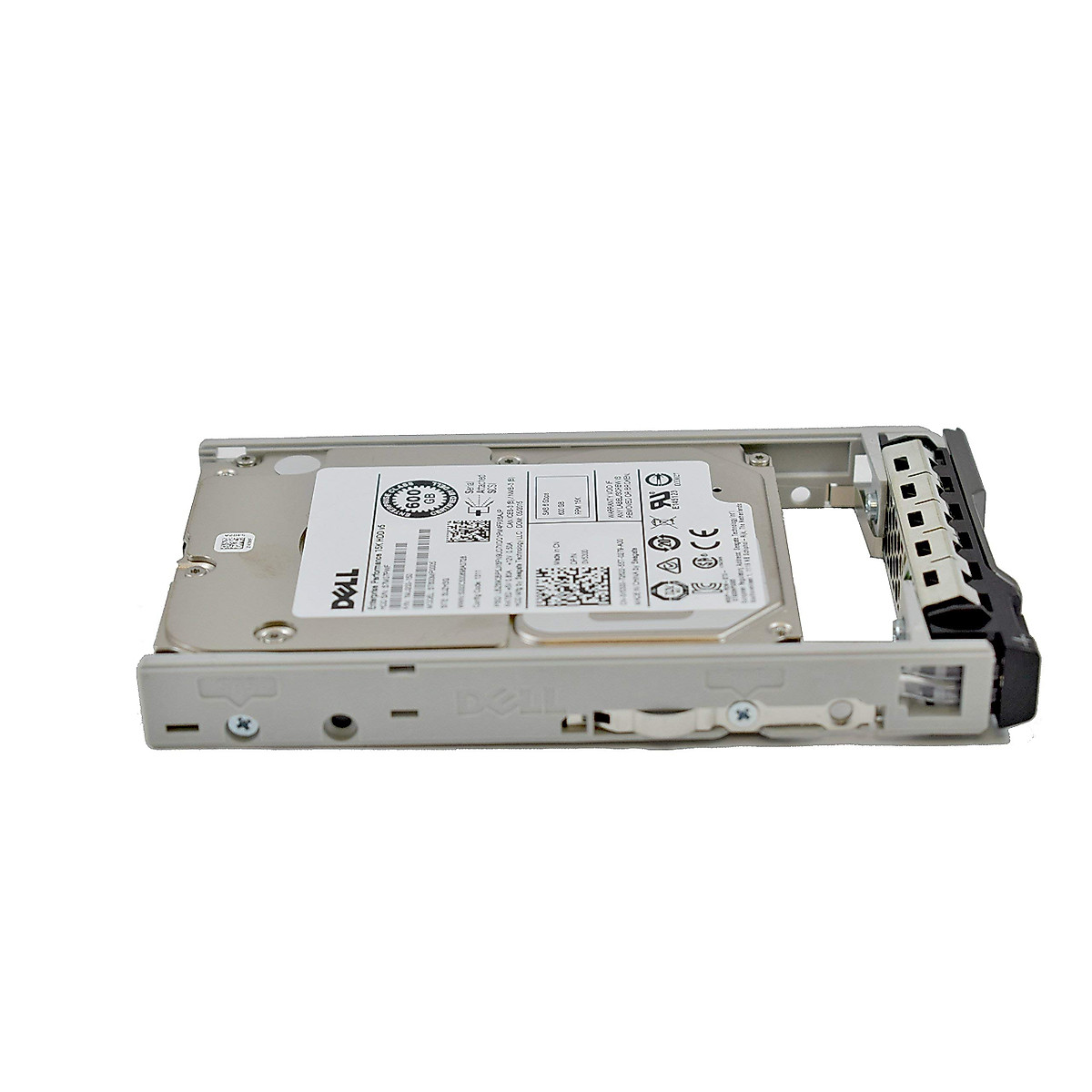 Dell 990FD-R - Dell 600GB 2.5" SAS 15K 6Gb/s Hard Drive (Renewed)