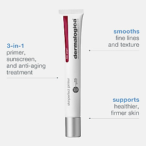 Dermalogica Skinperfect Primer SPF30, Anti-Aging Makeup Primer with Broad Spectrum Sunscreen - Brighten and Prime For Flawless Skin, 0.75 Fl Oz (Pack of 1)