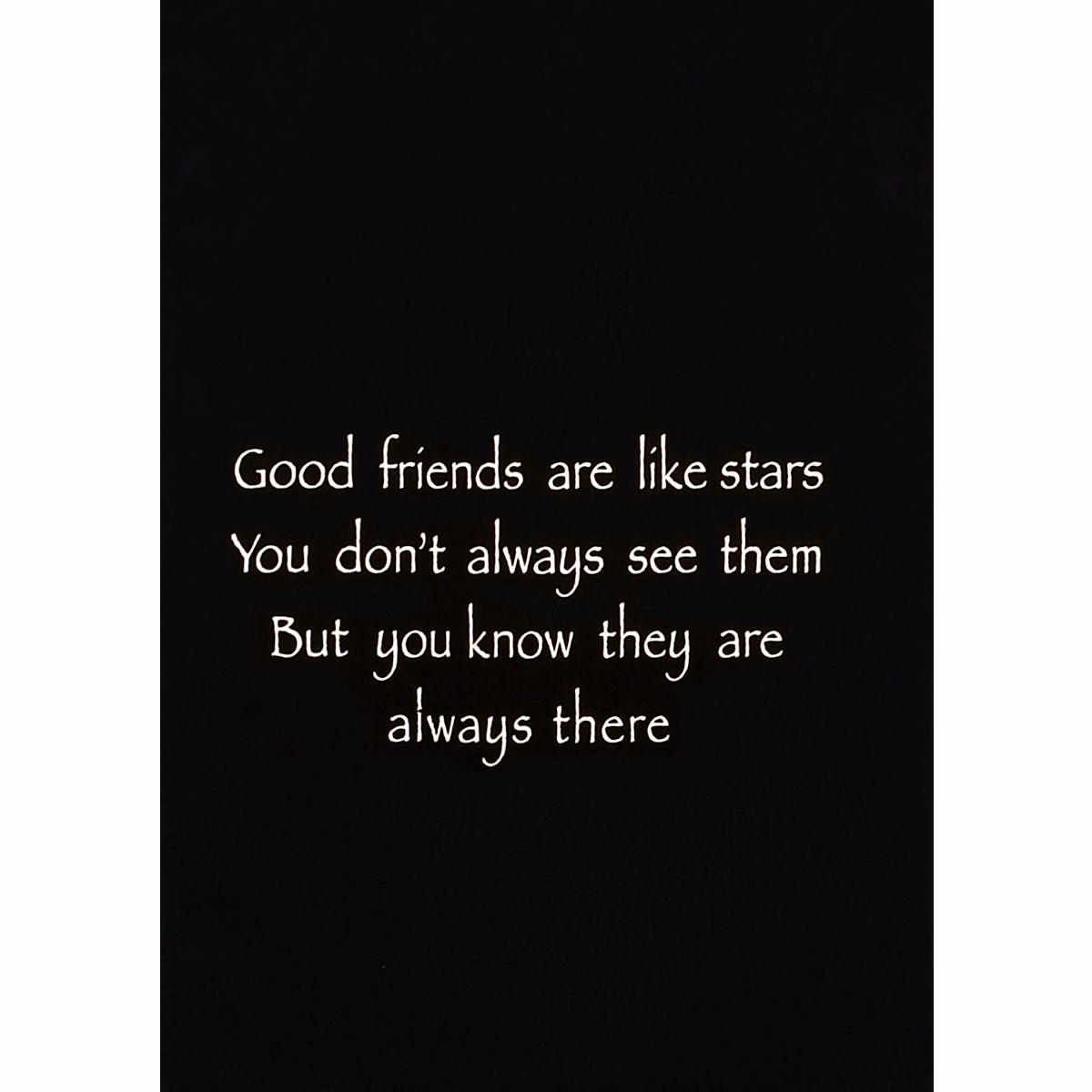 G6 Collection Inspirational Wall Decor Friendship Banner Art, Inspiring Quote Wall Hanging Scroll, Affirmation Motivational Uplifting Message, Thought Saying Tapestry Friendship (Red Burgundy)