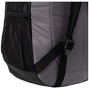 Under Armour Adult Scrimmage Backpack 2.0 , Black (001)/Silver , One Size Fits All