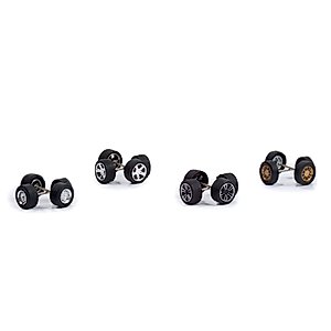 GMP Greenlight 1:64 Auto Body Shop - Wheel & Tire Packs Series 6 - MOPA 16110-C [Shipping from Canada]