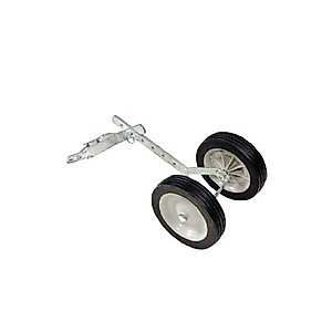 Mantis 9222 Power Tiller Wheel Set for Gardening